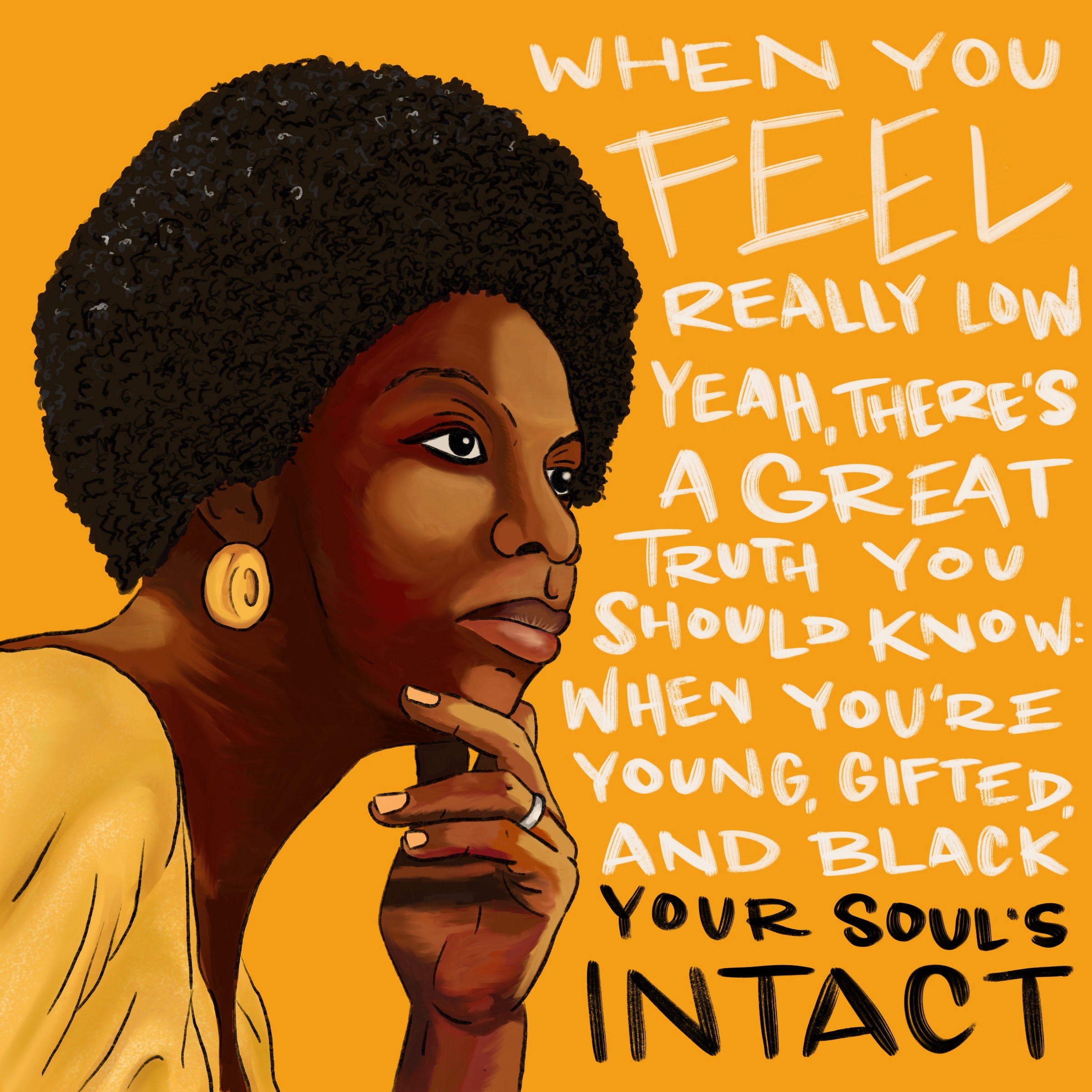 Black Music Month – CAITLIN LARSON