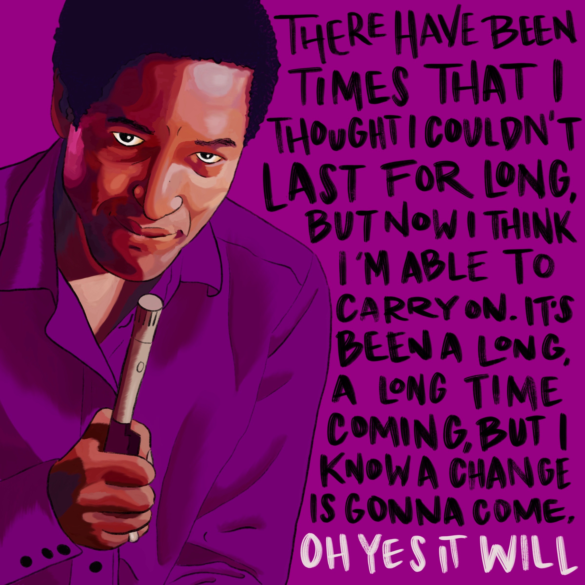 Black Music Month – CAITLIN LARSON