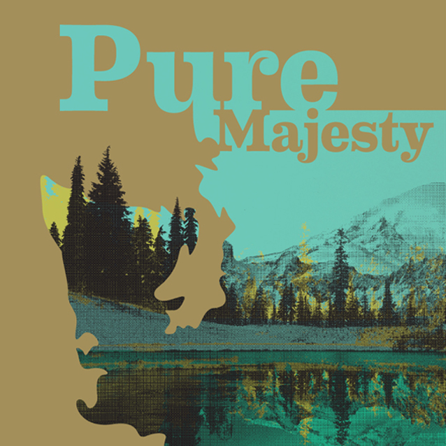 Washington State Tourism Posters – CAITLIN LARSON